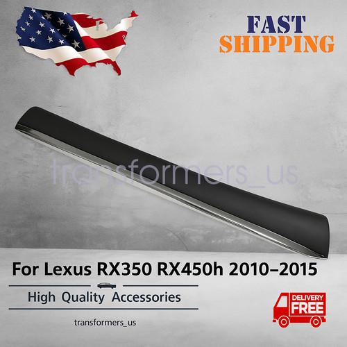 For Lexus RX350 RX450h 2010-2015 New Driver Side Door Lower Molding ...