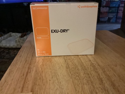 exu-dry 4x6in | eBay
