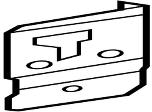 5220C481 Mitsubishi Extension, fr sidemember, lh 5220C481, New Genuine ...