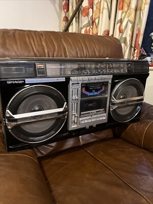 80s Ghetto Blaster for sale | eBay