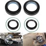 Complete Master Seal Kit Ford Super Duty F250 F350 Dana 50 Front axle ...