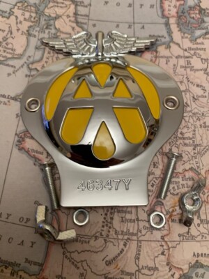 Vintage AA Badge for sale | eBay