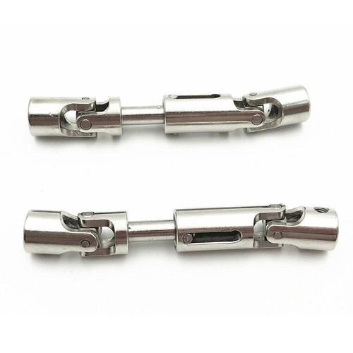 1pair Upgrade Parts Metal Drive Shaft For WPL B16 B14 B36 C14 1/16 RC ...