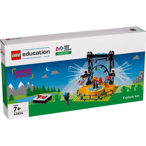 MASTERPIECE: FIRST LEGO League (FLL) Explore Set 2023 (45824-1) | eBay