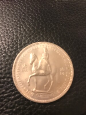 5 Shilling Coin 1953 for sale | eBay UK