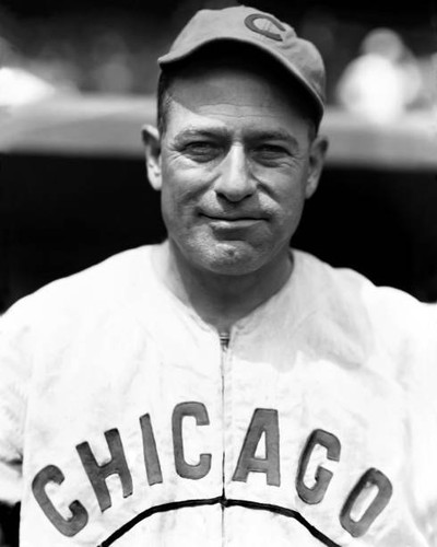 Charlie Root of the Chicago Cubs in 1937 Baseball Old Photo | eBay