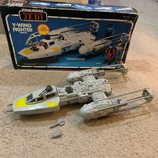 Star Wars Kenner Vintage Collection Y-Wing Fighter