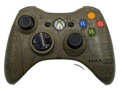 xbox 360 halo 3 controller products for sale | eBay UK