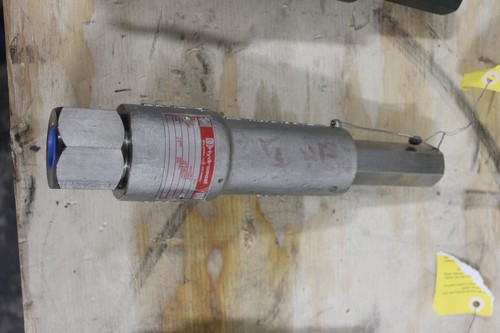 NEW HYDROSEAL PRESSURE SAFETY RELIEF VALVE TYPE 15D2F0V30/J5 369 SCFM ...