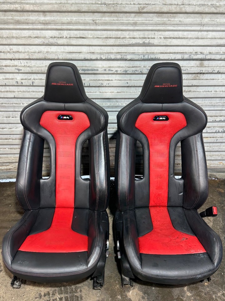 Seats for BMW M4 for sale | eBay