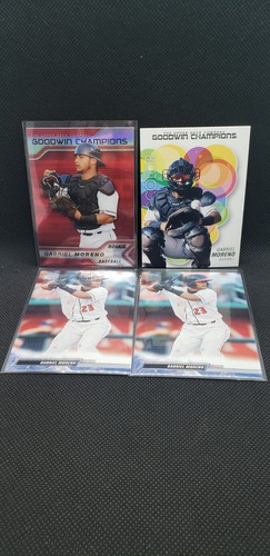 Gabriel Moreno goodwin 2023 goodwin champion multiple | eBay