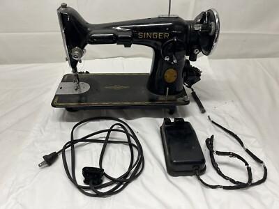 1937 Singer Sewing Machine for sale | eBay