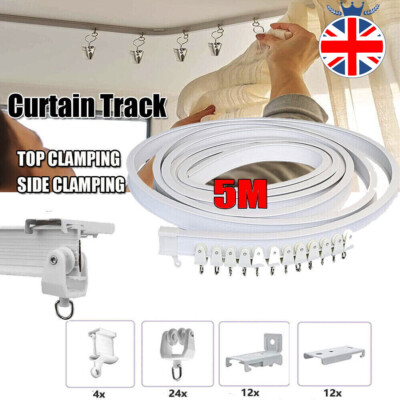 Bay Window Curtain Track for sale | eBay