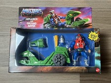 Masters of the Universe Origins Ground Ripper & Mekaneck