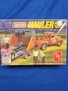 amt modified model kits products for sale | eBay