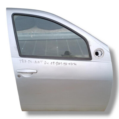 Portiere e telai per portiere per Dacia Sandero | Acquisti Online su eBay