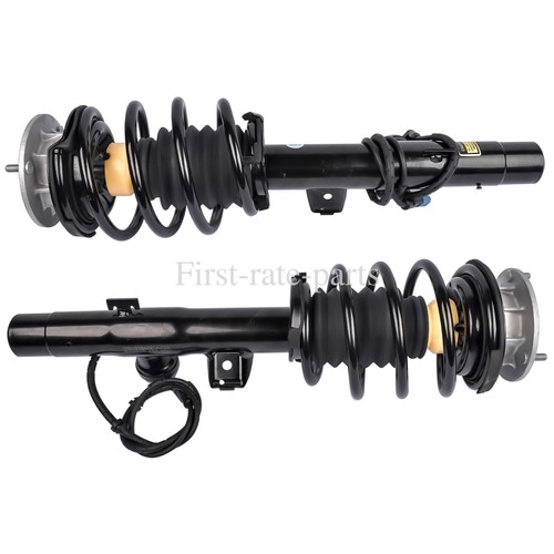 For BMW Z4 E89 sDrive28i 30i 35i 2009-2016 Front L&R Shock Struts Assys ...