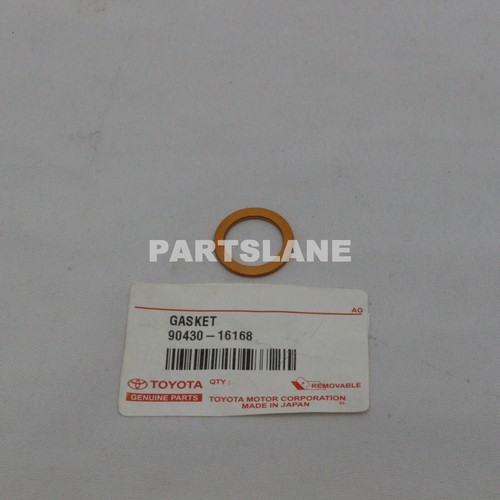 Genuine Toyota Pressure Hose Gasket 44327-30030 for sale online | eBay