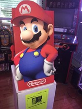 Mario Standee for sale | eBay