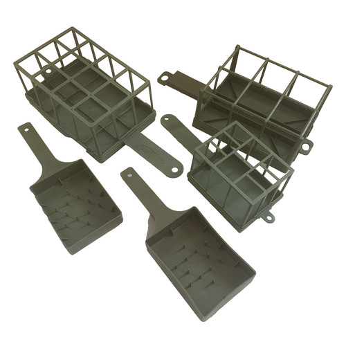 Plastic Oasis Spray Trays Flower Arranging Weddings Funerals Church Pew ...