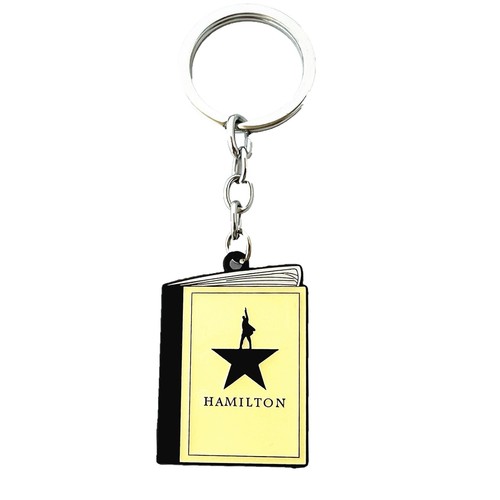 Hamilton, Broadway Keychain | eBay