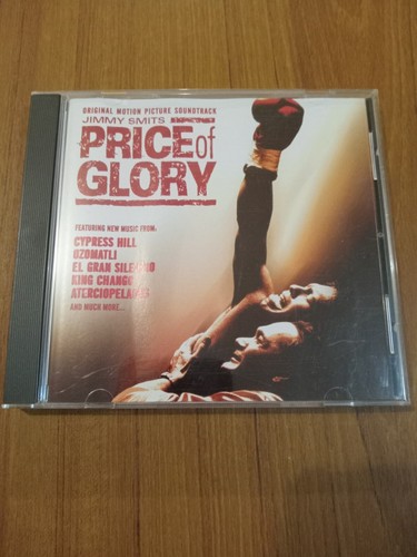 Price of Glory: Original Motion Picture Soundtrack [Soundtrack] CD ...