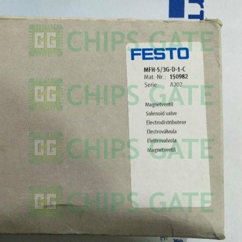 1PCS New FESTO MFH-5/3G-D-1-C 150982 Fast Ship | eBay