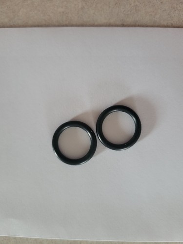 TH Turbo 350 400 TRANSMISSION DIPSTICK TUBE O-RING SEAL Oring Orings 2 ...