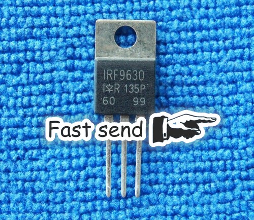 10pcs IRF9630 IRF 9630 Power MOSFET 6.5A 200V TO-220 "IR" | eBay