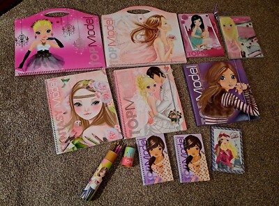 Top Model Stickers for sale | eBay