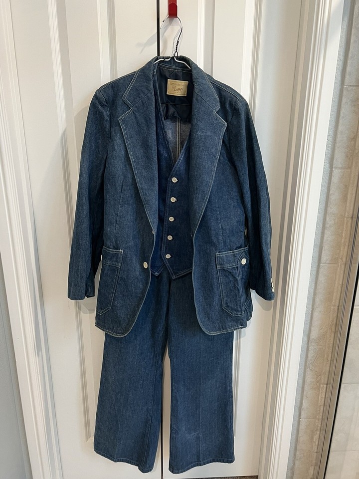 Men's Vintage Suits for sale | eBay