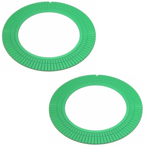 Pair Set Of 2 Rear Moog Alignment Shims 3/4 Degree Camber For Chrysler ...