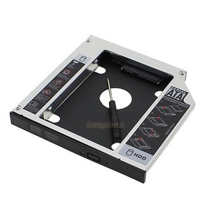 dvd drive caddy products for sale | eBay