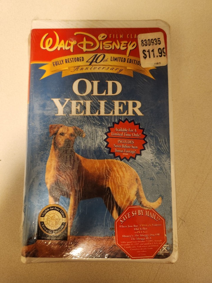 VHS Tapes for sale | eBay