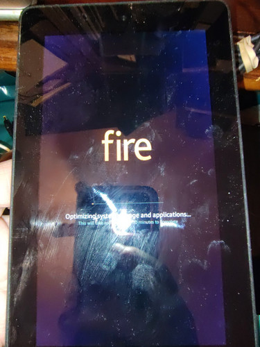 Amazon Fire HD (5th Generation)sv98LN, Wi-Fi, starts and charges | eBay