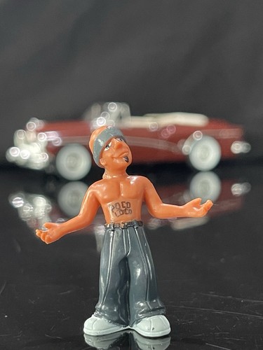 “POCO LOCO” • HOMIES SERIES 8 • 1.75" 1:32 Scale • David Gonzales Art ...