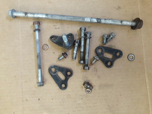 1977 Yamaha XS500 Engine Mounting Hardware | eBay