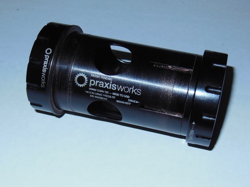 Praxis Works M30 Press Fit BB30 Conversion Bottom Bracket Cups Road 68 ...
