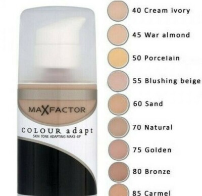 Max Factor Warm Almond for sale | eBay