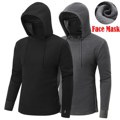 Hoodie Face Mask for sale | eBay