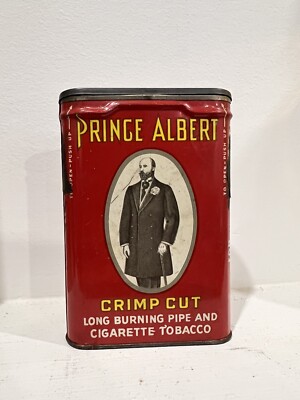 Prince Albert Can for sale | eBay
