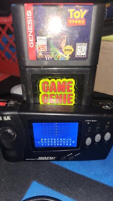 Sega Genesis Game Genie for sale | eBay