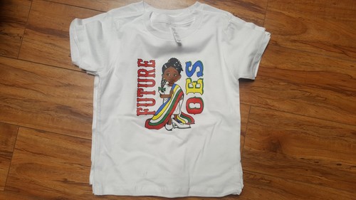 Future OES Toddler T-shirt Future Order of The Eastern Star Sorority T ...