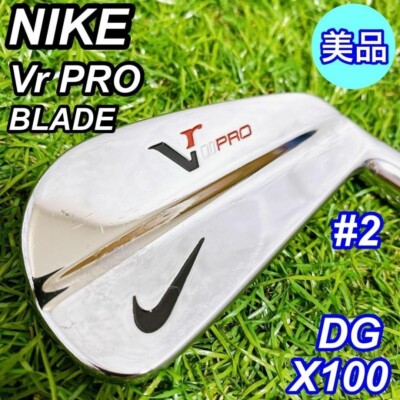 Nike VR Pro Blade Golf Clubs for sale | eBay