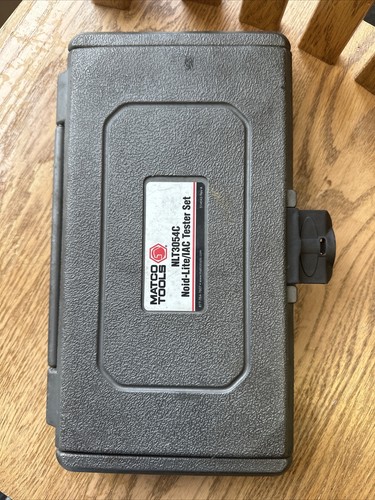 MATCO TOOLS NOID LITE/IAC SIGNAL TESTER KIT NLT3054C for sale online | eBay