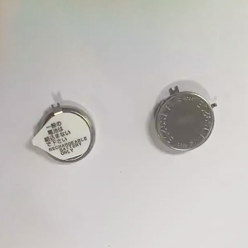 1x SEIKO TS920E (Panasonic MT920) Solar Battery For V172 V174 V175 V176 ...