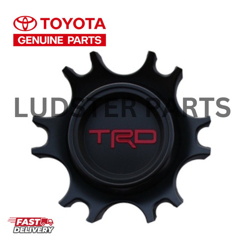 19 - 23 TOYOTA TACOMA TRD PRO 16'' INCH WHEEL CENTER CAP OEM QTY 1 OEM ...