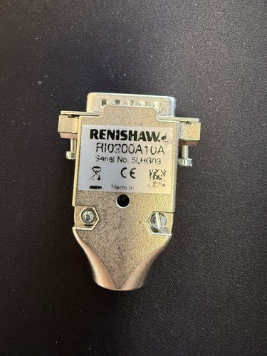 RENISHAW RI0300A10A Ri Interface Tonic/Atom Encoder | eBay
