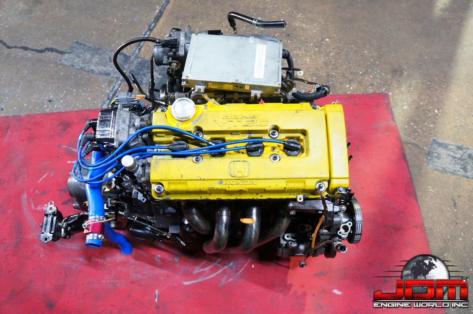 Complete Engines for Acura Integra for sale | eBay