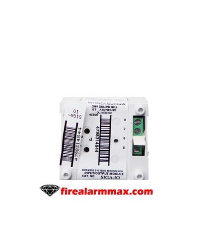 Edwards SIGA-IO Module input/output | eBay